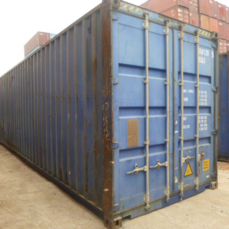 New Way International - Container Sales